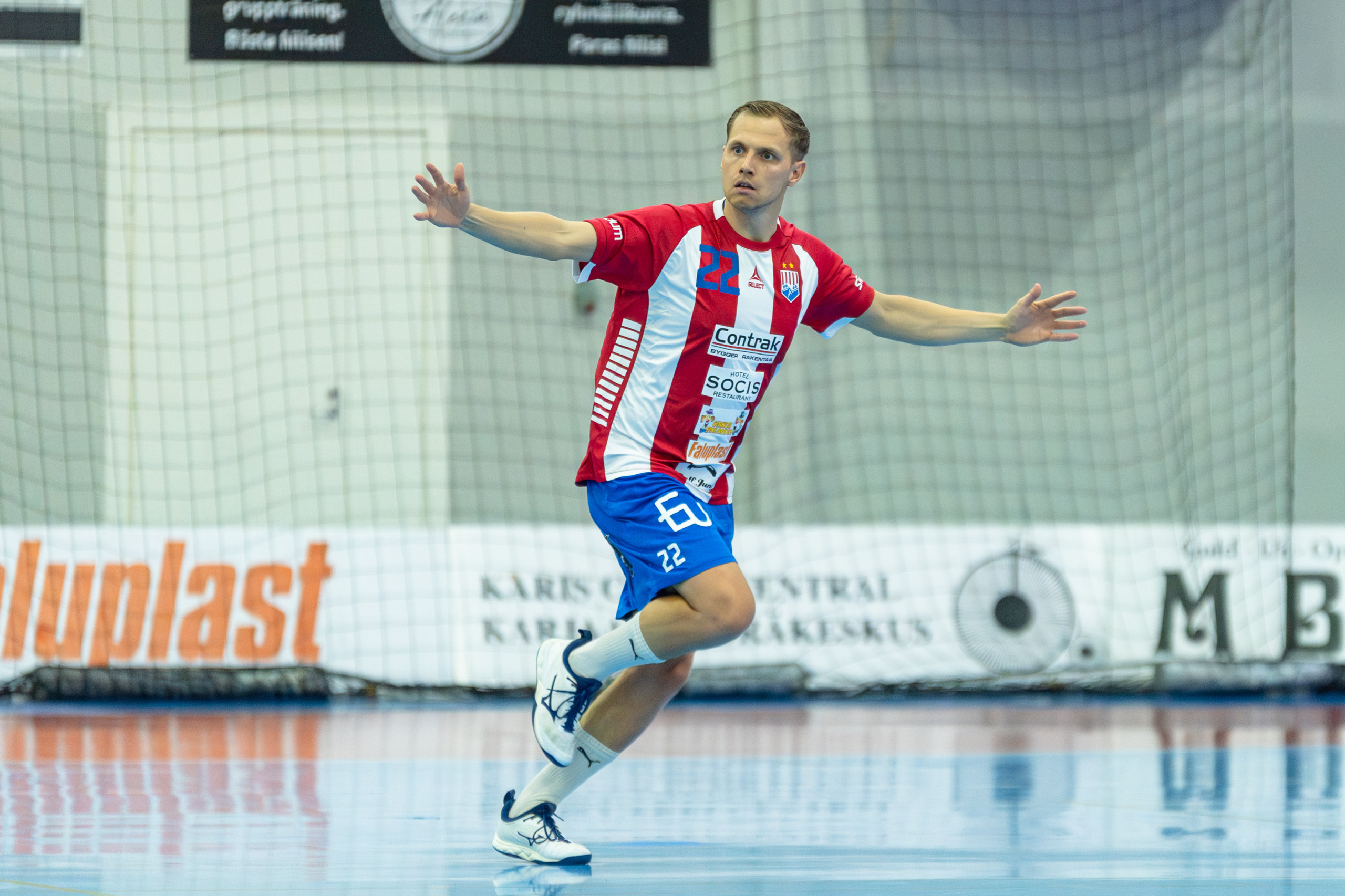 BK-46 sai taistella cupin välieräpaikan eteen | Käsipallon miesten ...