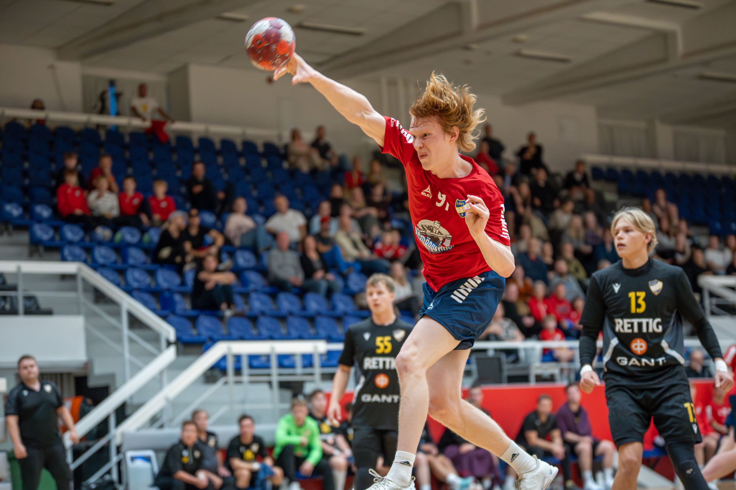 HIFK vei Stadin derbyn nimiinsä | Käsipallon miesten Aktialiiga